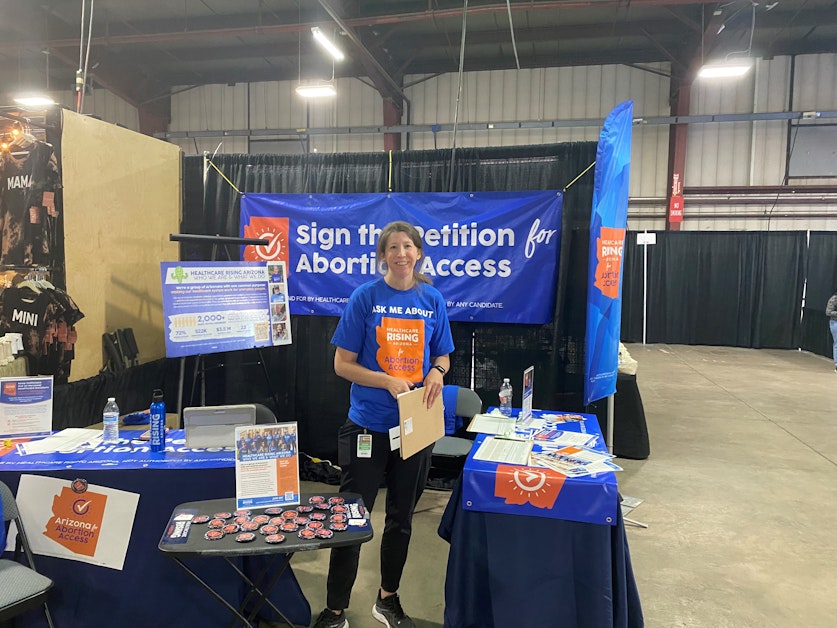 Get Trained on “How to Collect Signatures” · Healthcare Rising Arizona